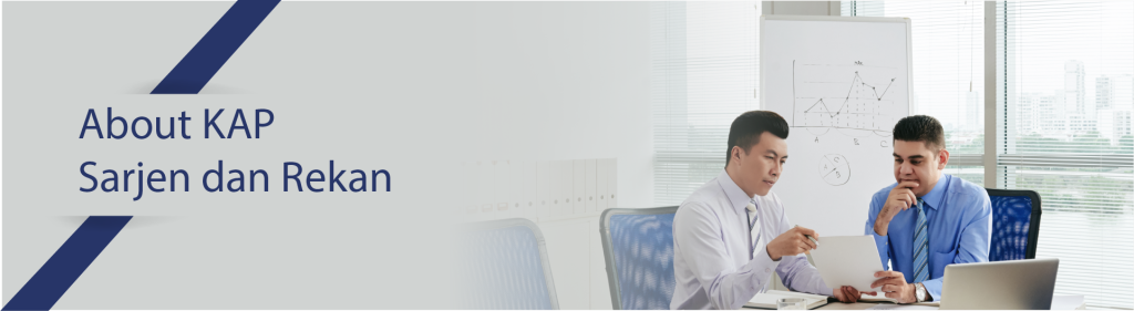 About – KAP Sarjen dan Rekan